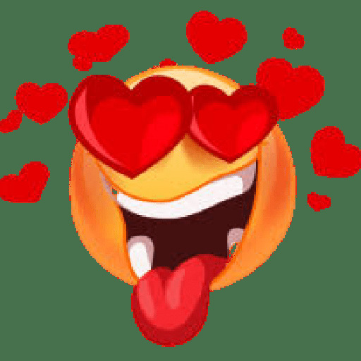 Kiss Emoji Stickers Para Whatsapp
